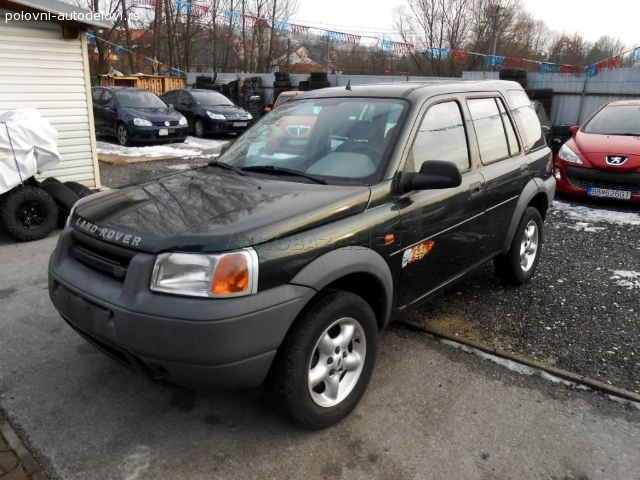 Freelander