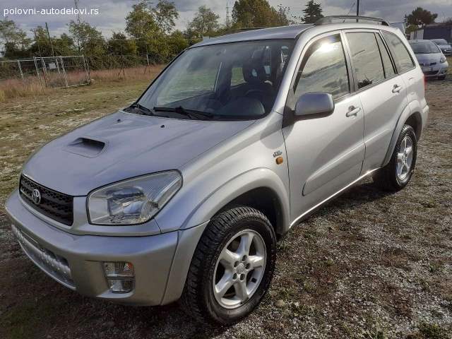 Rav4 delovi