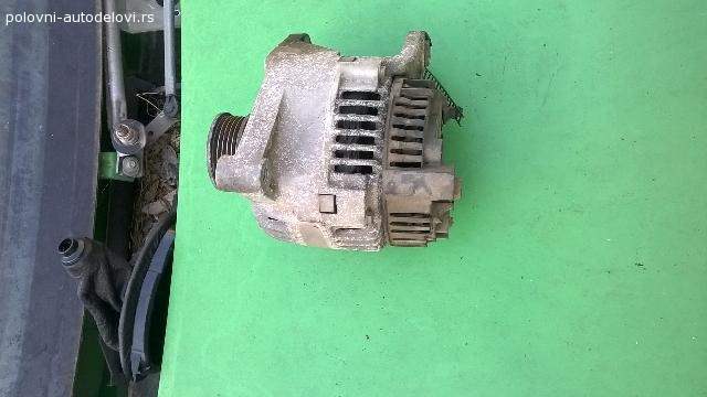 Prodajem alternator za Audi A4 B5 1,8 benzin,stranac!