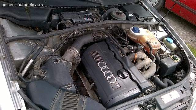 Prodajem motor 1.8 benzin za Audi A4 B5,stranac!