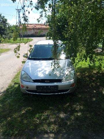 Prodajem delove za Ford Fokus 1 1,6 benzin 16v,stranac!