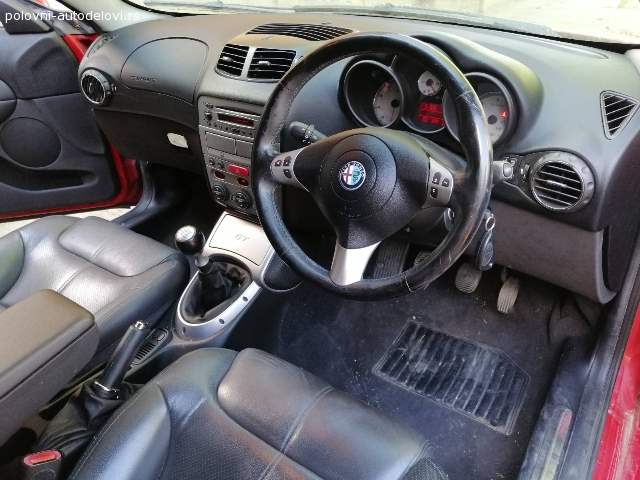 Alfa Romeo GT DELOVI