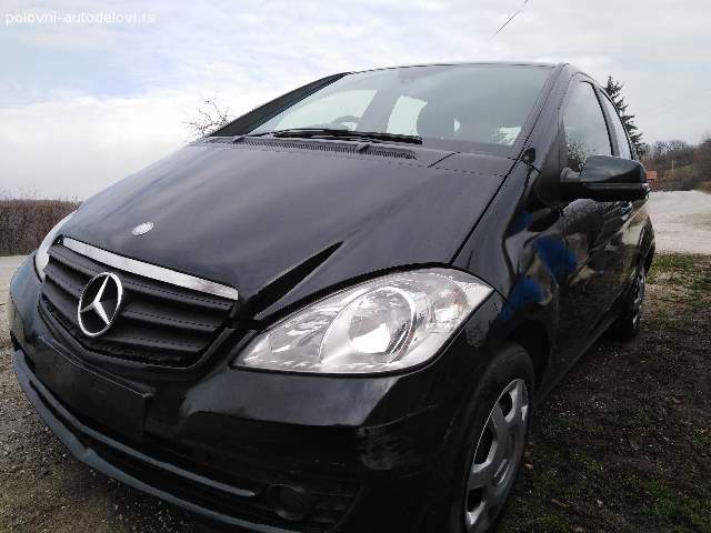 Mercedes a 200cdi