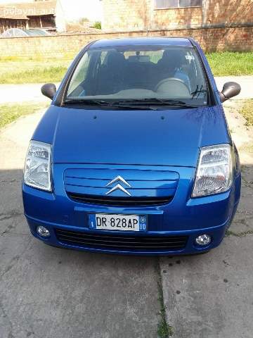 Citroen C2, C3, C5