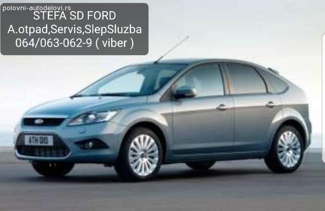 Ford Focus Delovi