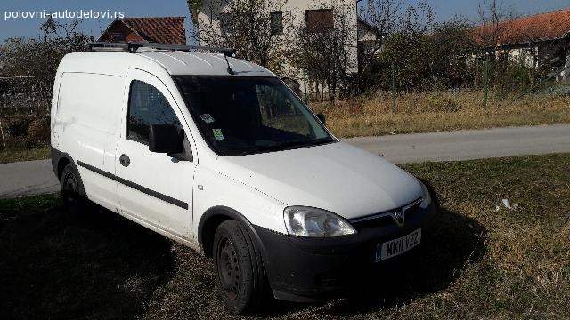 Opel combo delovi