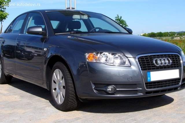 AUDI A4 B7 2,7tdi