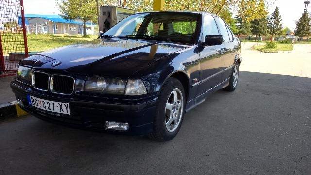 bmw e36 delovi