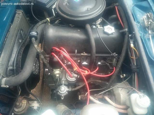 Motor 1500 Lada 2107 Riva,2104,2121 Niva br.1