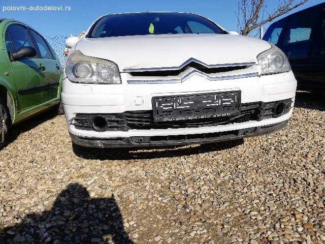 Citroen C5, C3, C2