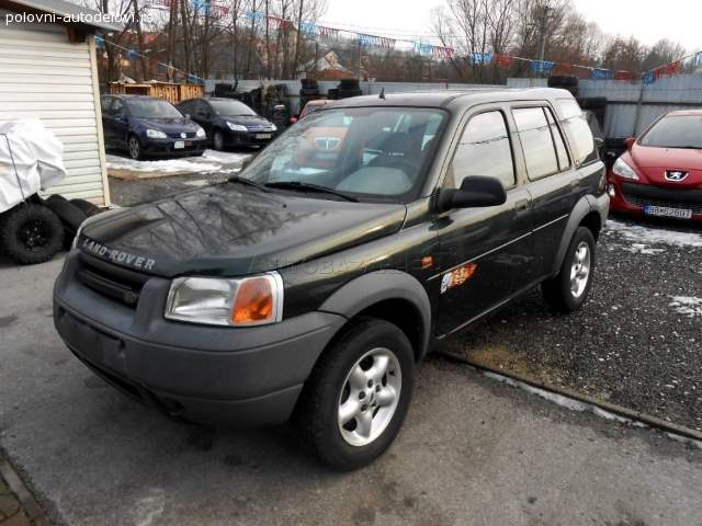 freelander