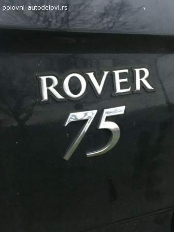 Rover75 25 45
