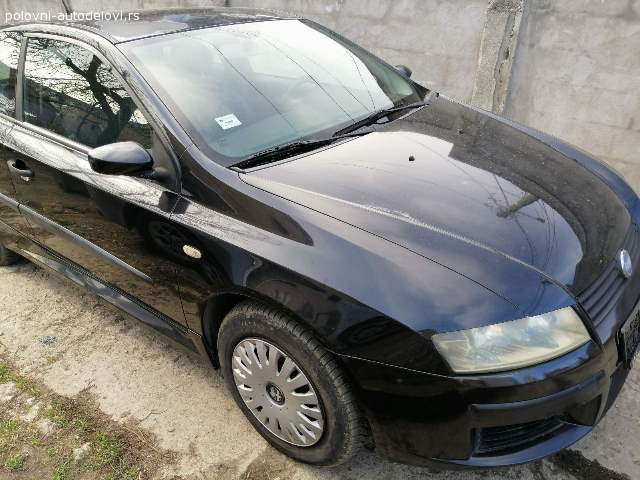 Fiat stilo 3v far