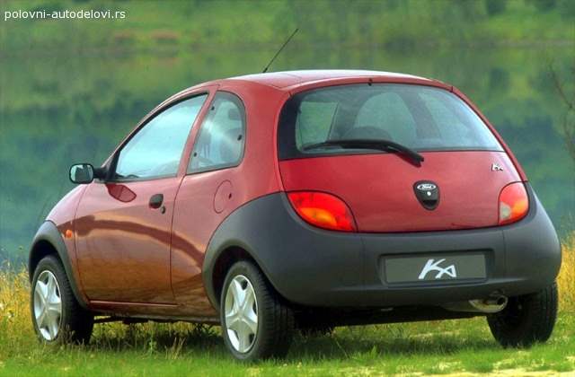 Delovi Ford Ka