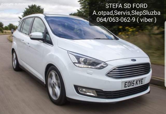 Ford Fiesta Delovi