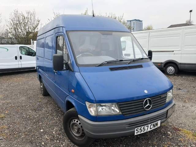 Mercedes SPRINTER 1995 - 2014 delovi