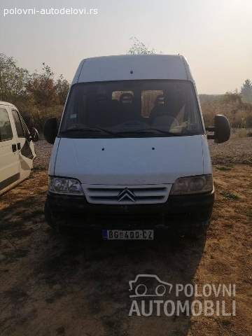 Citroen JUMPER 1994 - 2006 delovi