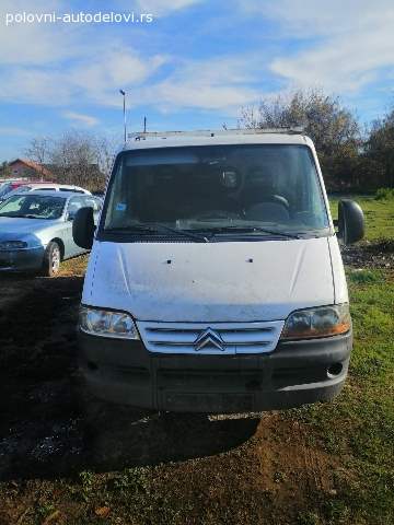 Citroen JUMPER delovi