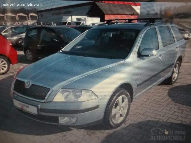 delovi skoda oktavia