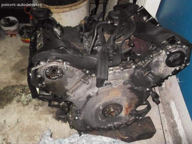 motor za audi a6 4f