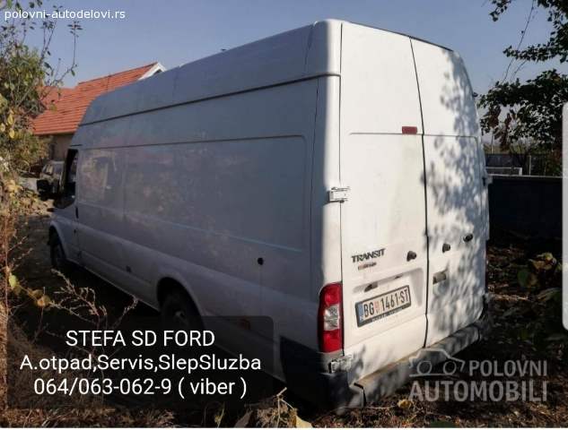 Stop svetlo Ford Transit