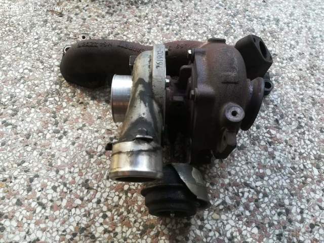 Turbina za Alfu 159 1.9JTD 150ks