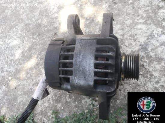 Alternator za Alfu 147-1.6TS