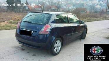 Delovi za Fiat Stilo- 1.9JTD