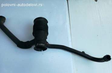 Rebrasto crevo turbine za Fiat Stilo 1.9JTD