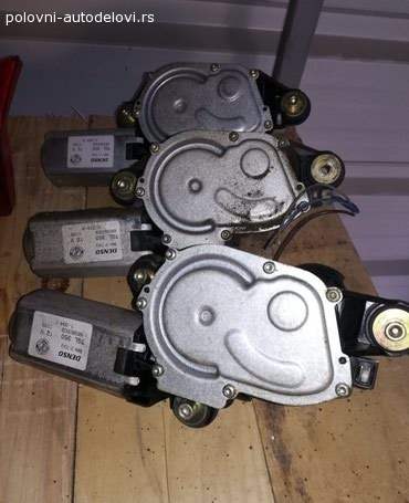 Zadnji motor brisaca za Alfu 147