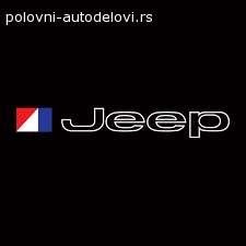 jeep delovi