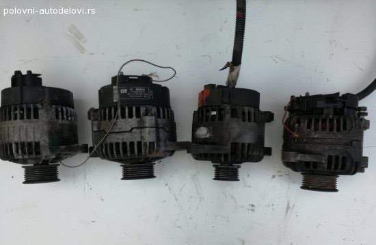 Alternator za Alfu 156-2.4JTD