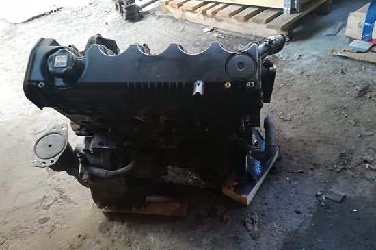 Motor za Alfu 156-2.4JTD