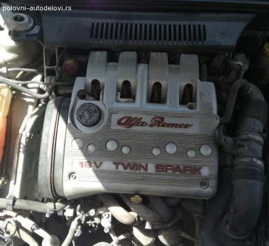 Motor za Alfu 147-1.6TS