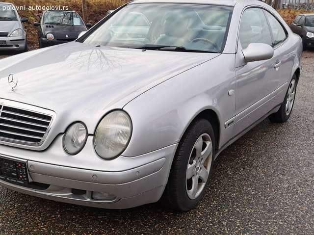 clk W208