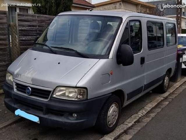 Fiat DUCATO 2.0JTD delovi