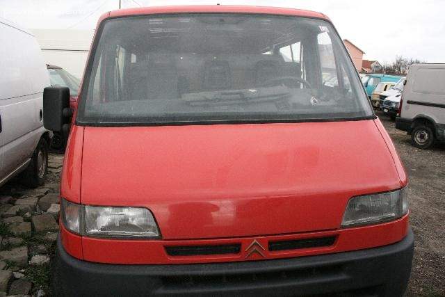 Citroen Jumper 1.9D delovi