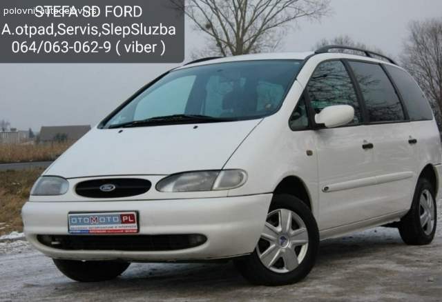 Branik Ford Galaxy