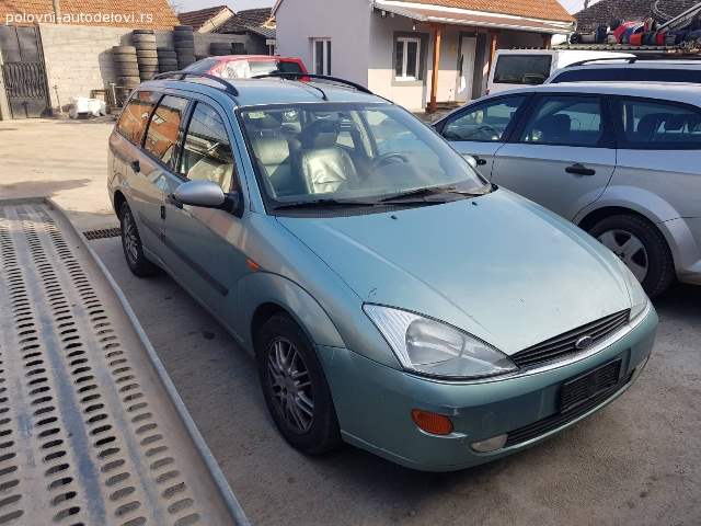 Branik Ford Focus