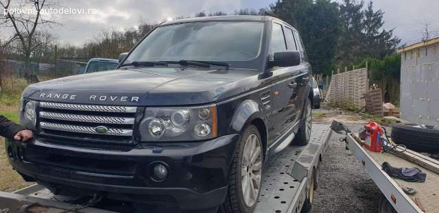 rangeroversport