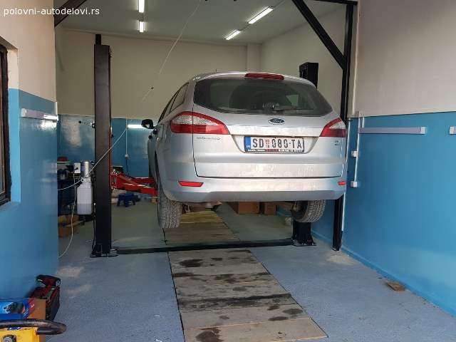 Gepek vrata Ford Mondeo