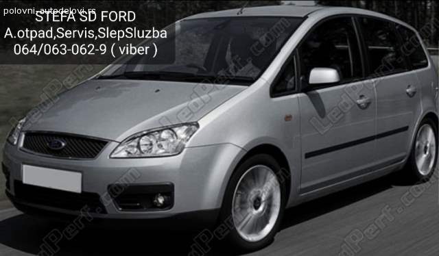 Hauba Ford C-Max