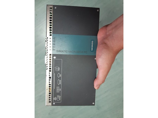 Simatic Microbox PC 420
