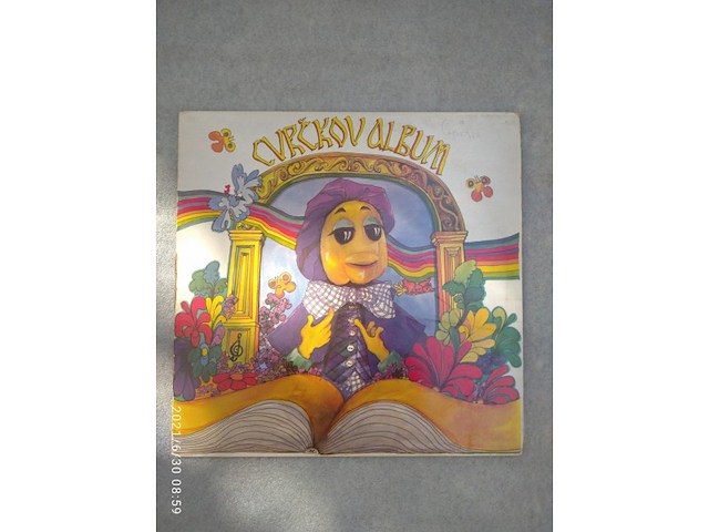 Cvrckov album
