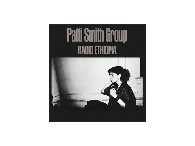 Radio Ethiopia, Patti Smith Group, Vinyl
