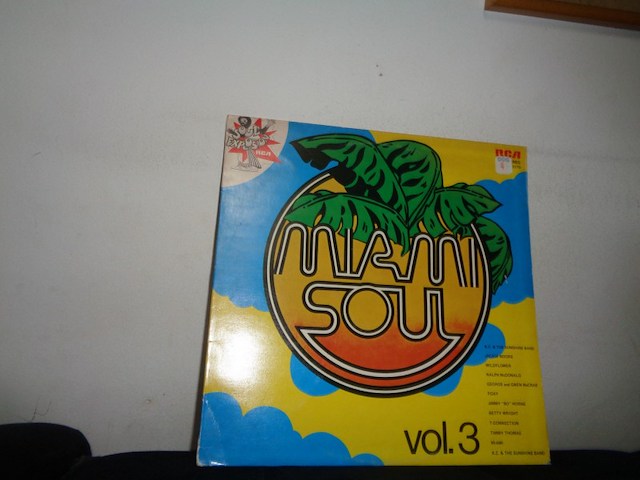 Miami Soul Vol.3