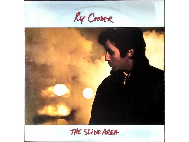 LPS Ry Cooder - The Slide Area (Italy)