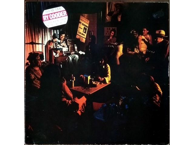 LPS Ry Cooder - Show Time (Germany)