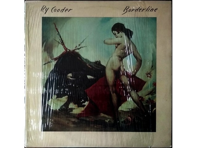 LPS Ry Cooder - Borderline (Italy)