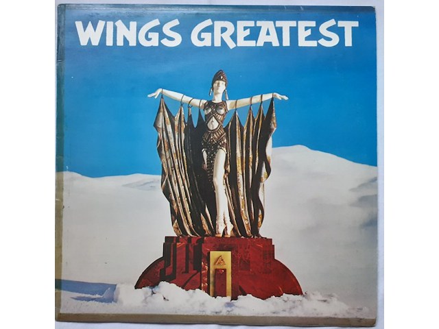 WINGS  -  WINGS  GREATEST